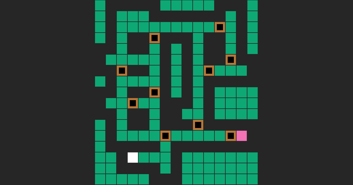 Tunnel Runner - Pathology