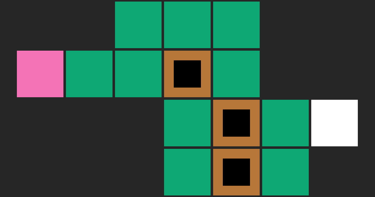 One-Way Gate (Classic) - Pathology