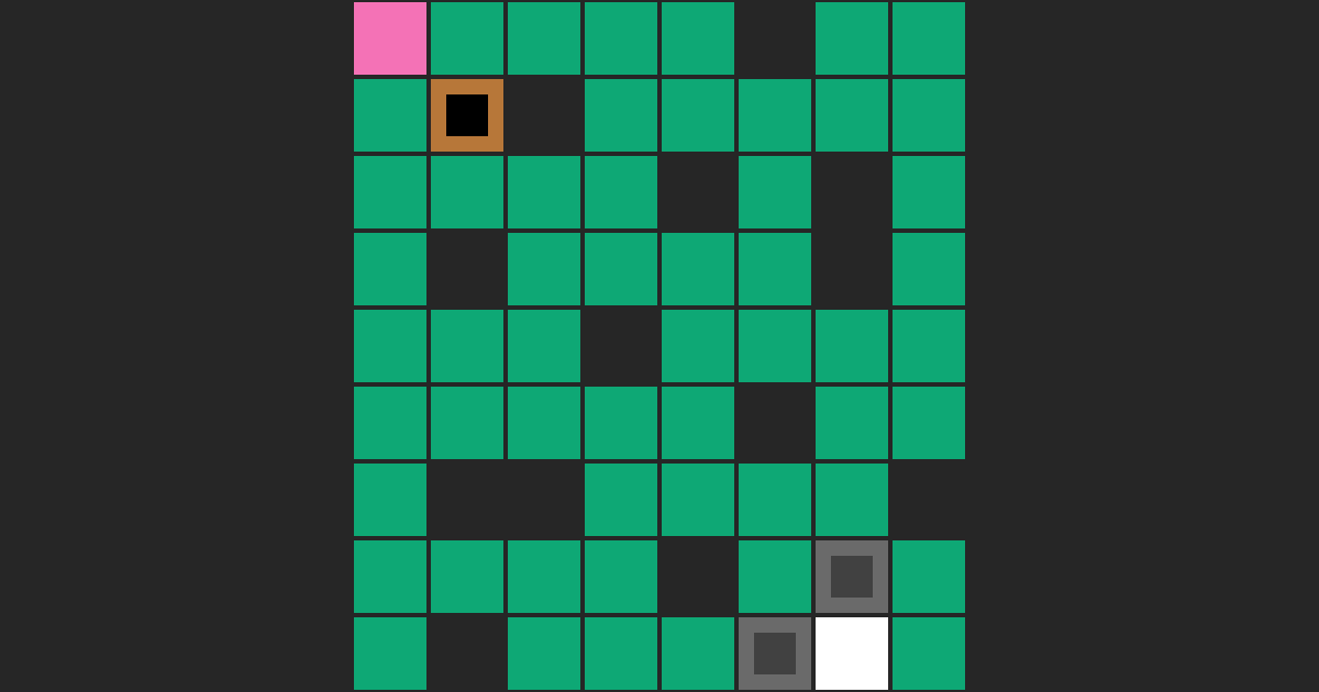 Friend-Shaped Cube Buddy - Pathology