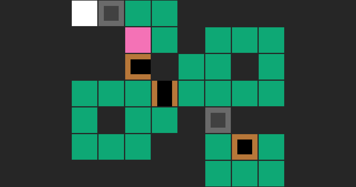 Directional Toggle Block Channel - Pathology