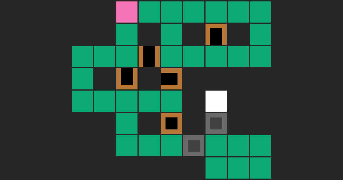 Catacombs of Cyron - Pathology