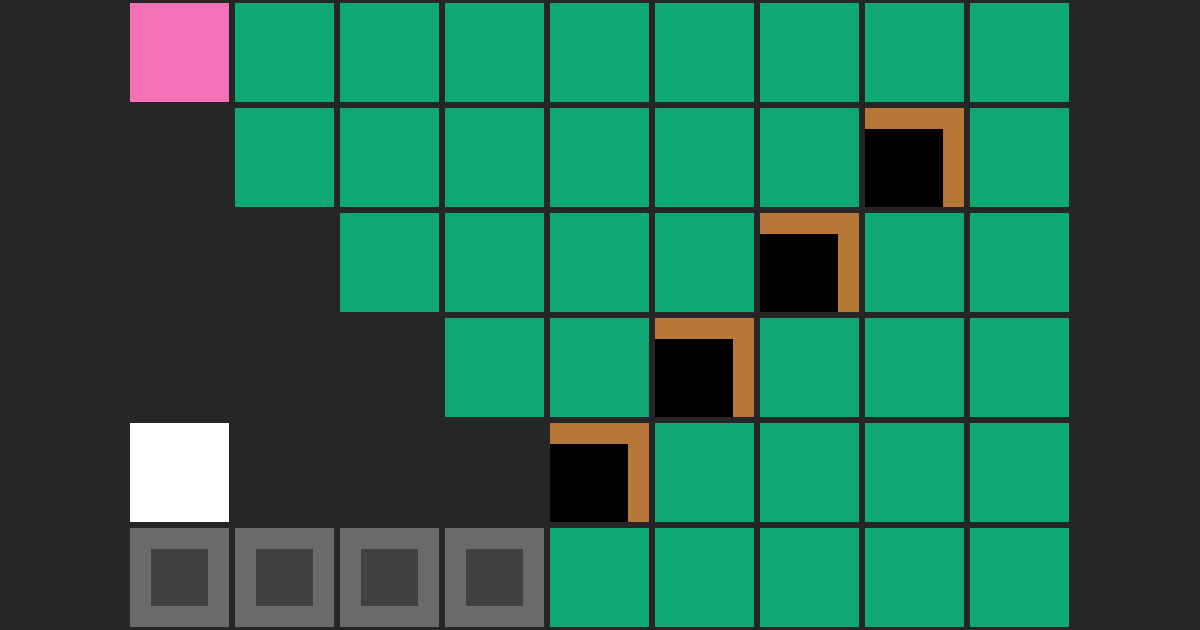 Diagonal Pipe - Pathology