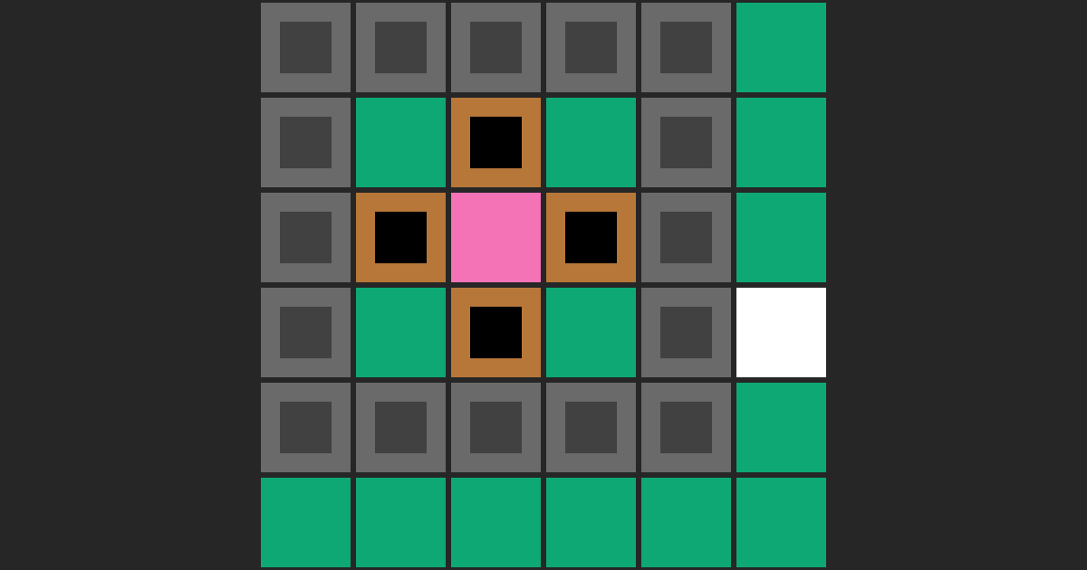 Square lock - Pathology