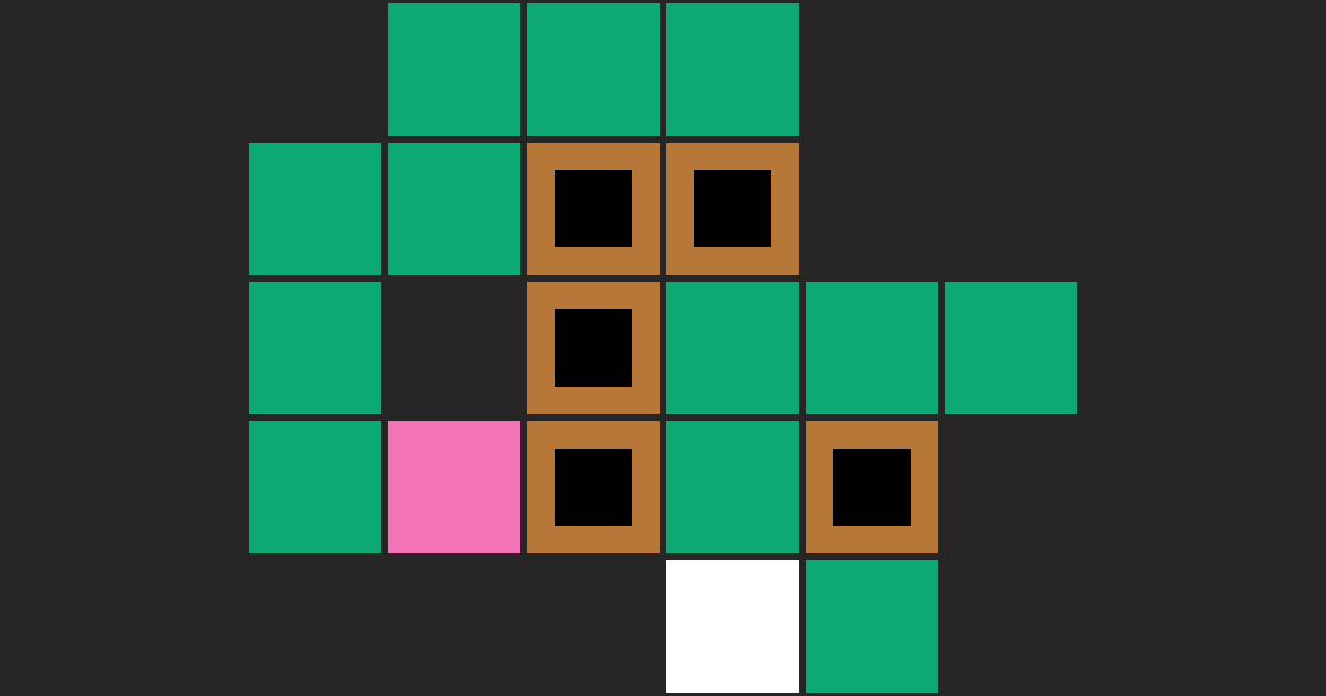 Simple Reverse Lock - Pathology