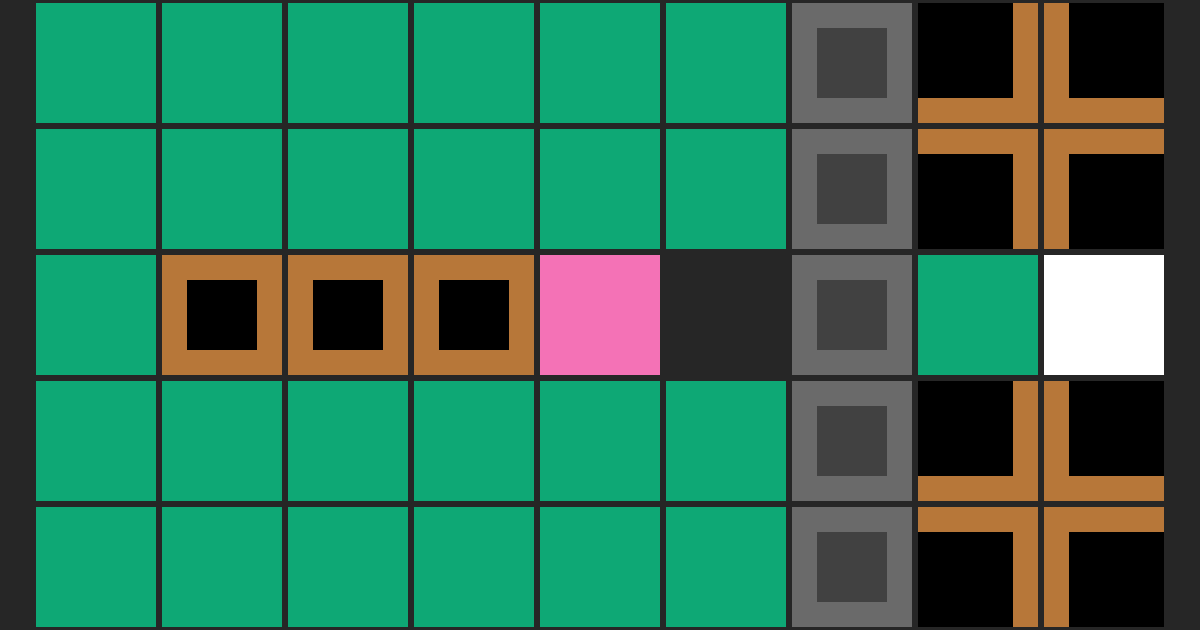 Conga Line - Pathology