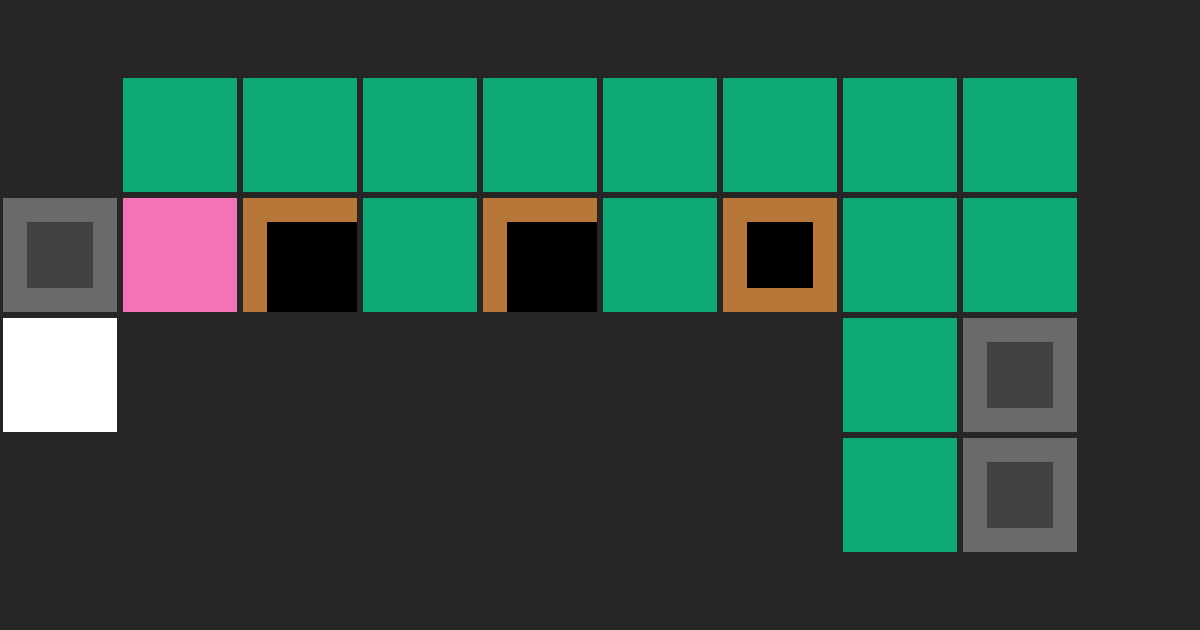 Ejection Chute (Straight) - Pathology