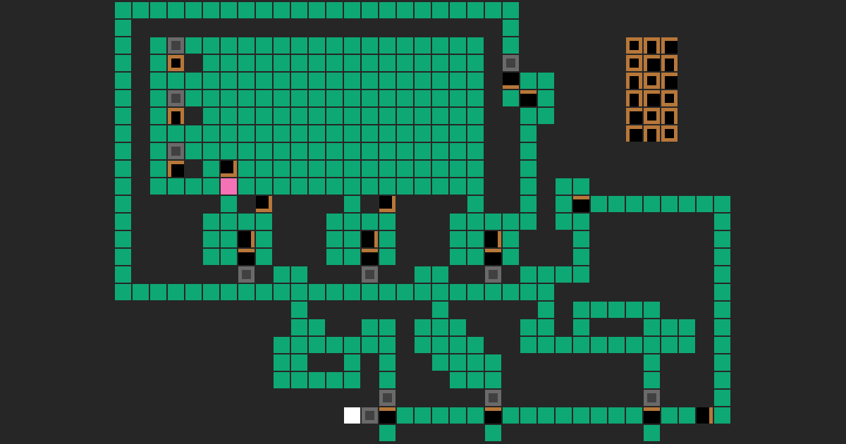Permutation Box - Pathology