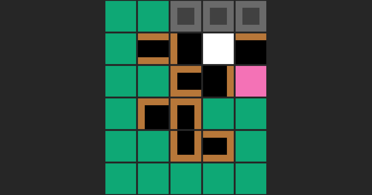 Parlous Precinct - Pathology