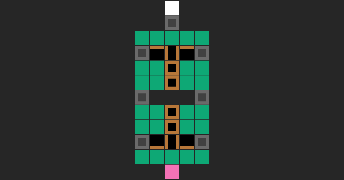 Sturdy Walls - Pathology