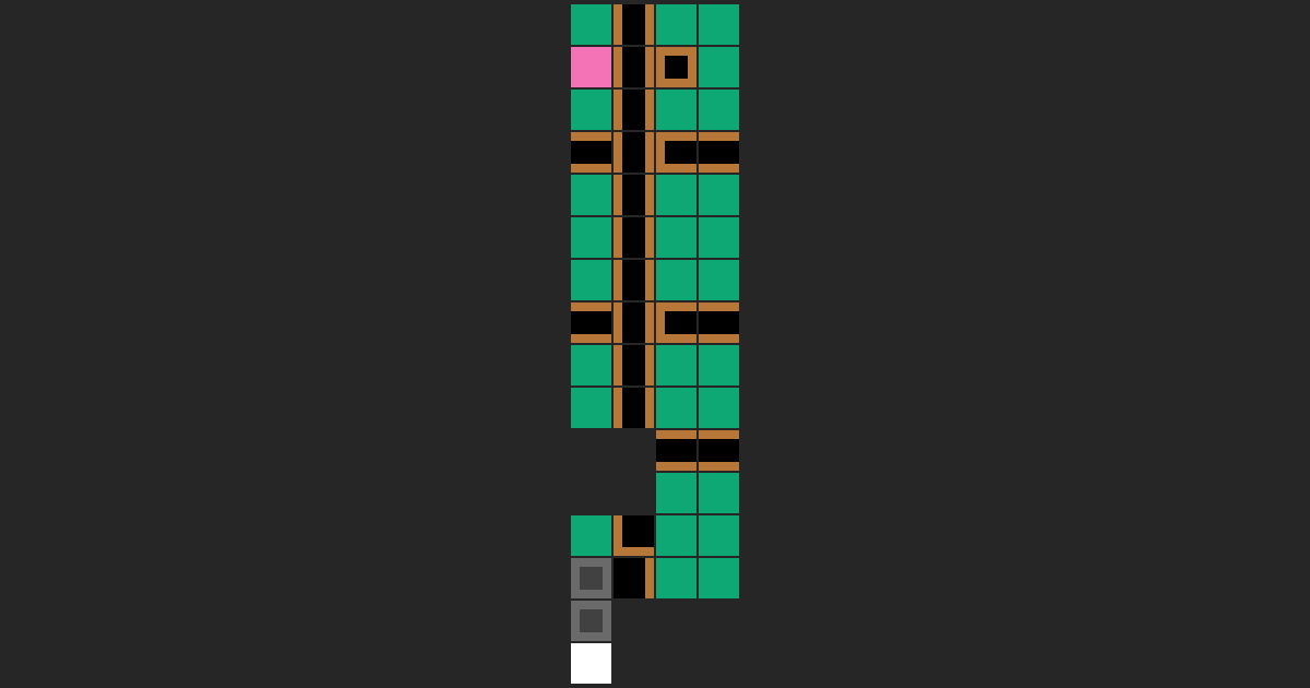 Down the Drain - Pathology